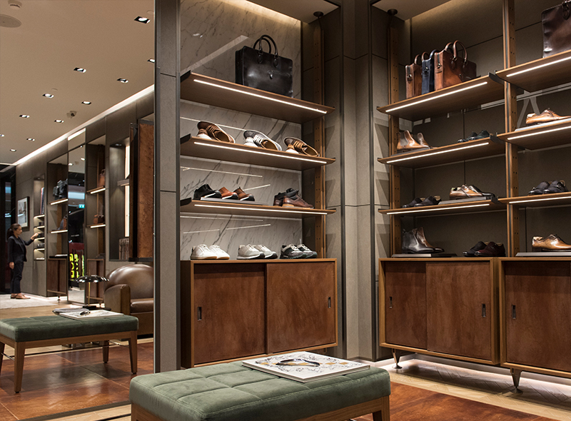 Berluti - Siam Hop
